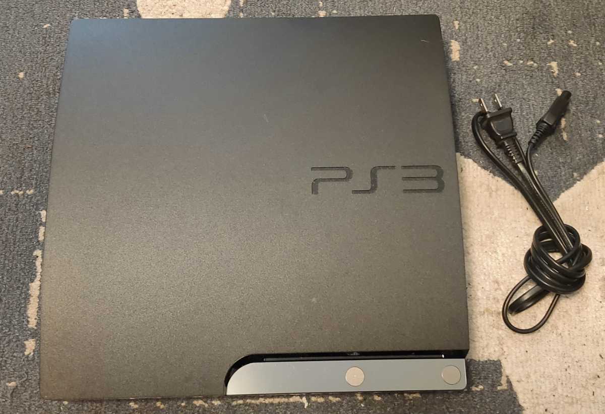 PS3 CECH-2500B 本体 ブラック 検索 プレイステーション3 2000 2500 3000 ソニー SONY プレステ プレステ3 ...