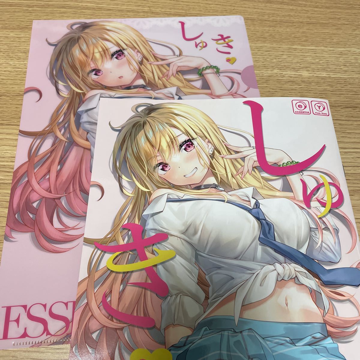 その着せ替え人形は恋をする しゅき クリアファイル付き ESSENTIA 藤真拓哉 yan-yam COMIC1 20(コミック、アニメグッズ)｜売買されたオークション情報、yahooの商品 ...