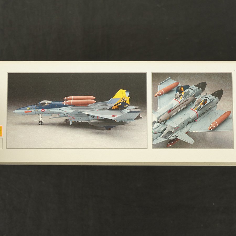 未組立品 ハセガワ 1/72 マクロスゼロ VF-0C VMFAT-203 ホークス 限定生産版 C4101(マクロス)｜売買された ...