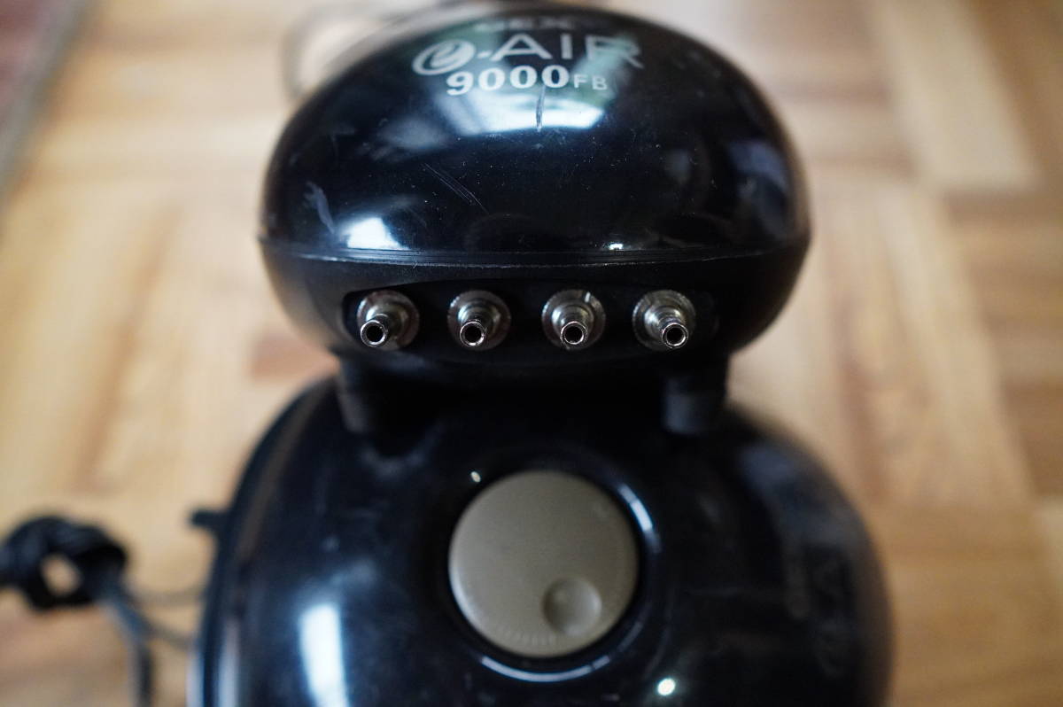 GEX e-AIR 9000FB(エアポンプ)｜売買されたオークション情報、yahooの商品情報をアーカイブ公開 - オークファン（aucfan.com）