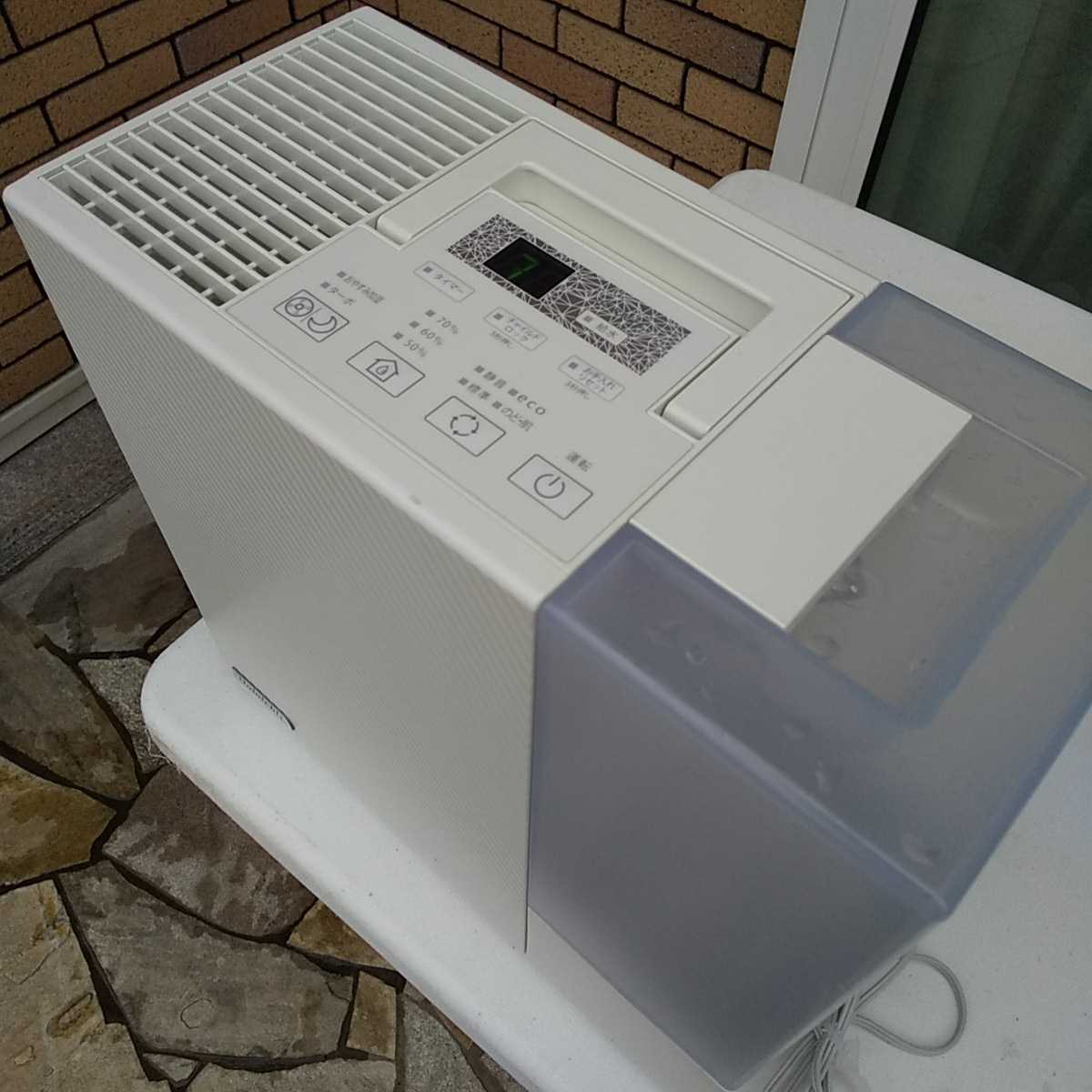 ダイニチ ダイニチ加湿器 加湿器 DAINICHI 稼働品 ゆうパック100 HD-RX518 2018年(気化式)｜売買されたオークション ...