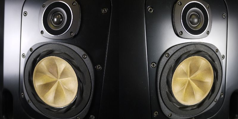 激レア FOSTEX RS-N2のオーダー品 RS-2S ペア スタンド付き フォステクス プロ用/業務用 スピーカー(FOSTEX)｜売買さ ...