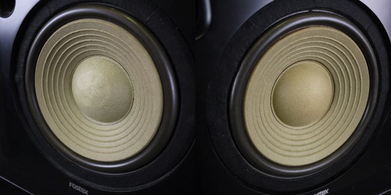 激レア FOSTEX RS-N2のオーダー品 RS-2S ペア スタンド付き フォステクス プロ用/業務用 スピーカー(FOSTEX)｜売買さ ...