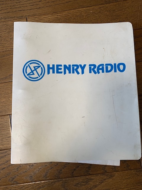 HENRY RADIO 8K ULTRA ヘンリーリニアアンプ(固定)｜売買されたオークション情報、yahooの商品情報をアーカイブ公開 ...