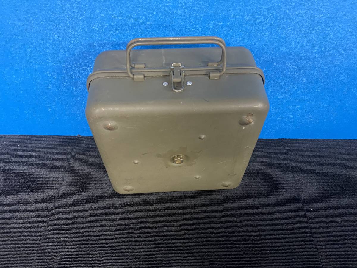 GENIOL KOCHER Vers.-Nur.7310-12-187-4098 キャンプ ストーブ ジャンク品(ストーブ、コンロ)｜売買され ...