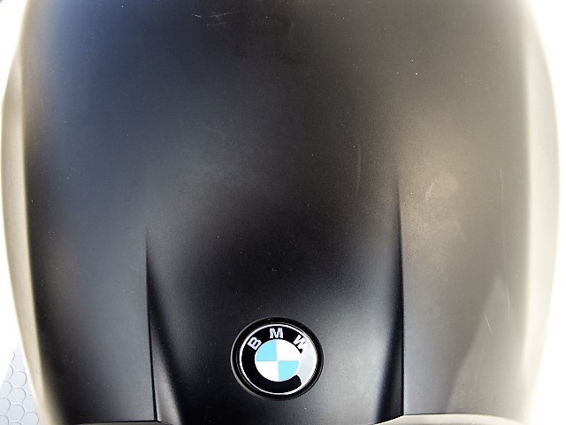 BMW F800/R1200 純正トップケース 鍵なし 28L ブラック F800S F800ST F800GT R1200R R1200ST ...