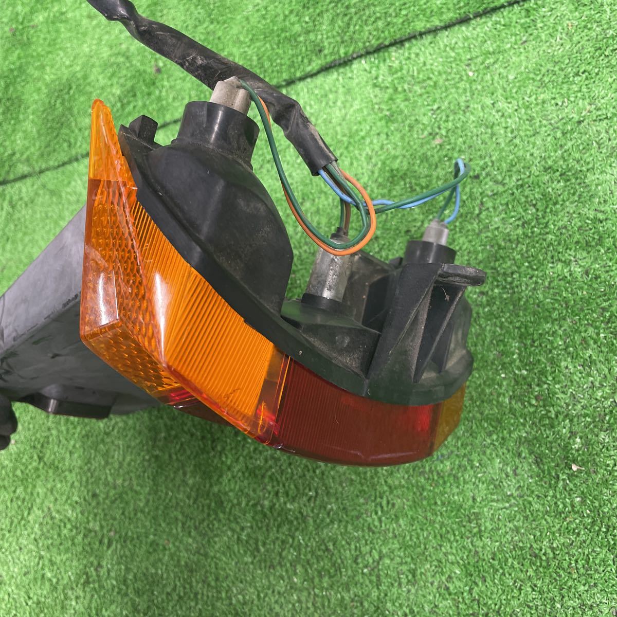 31 ホンダ スーパータクト AF09 純正 テールランプ STANLEY:HM-99RC(テールランプ)｜売買されたオークション情報 ...