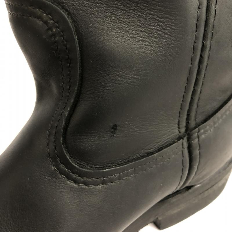 RED WING レッドウイング 1116 ペコスブーツ 8 1/2 黒(8.5インチ)｜売買されたオークション情報、yahooの商品情報を ...