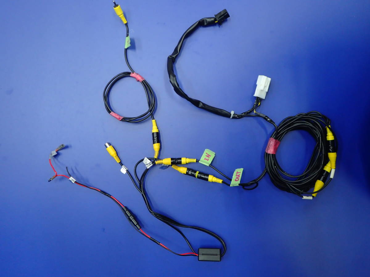 売切 /禁煙200系ハイエース4型外し/データシステム RCA042N RCA-042N /ルームミラーのバックモニター映像がカーナビにも映る(バックカメラ、バックモニタ)｜売買された ...