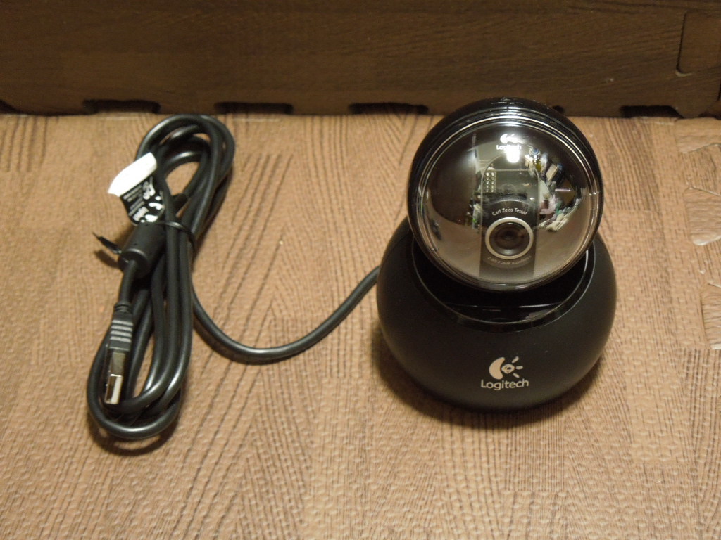 難あり Logitech ロジテック QCam Orbit AF V-UCC22 Logicool ロジクール Webカメラ ケース付き uj0519(30万画素～)｜売買されたオークション ...