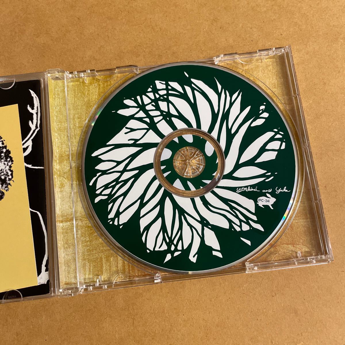 Yoshimi & Yuka / Flower with No Color yoshimi P-we BOREDOMS/OOIOO +本田ゆか ...