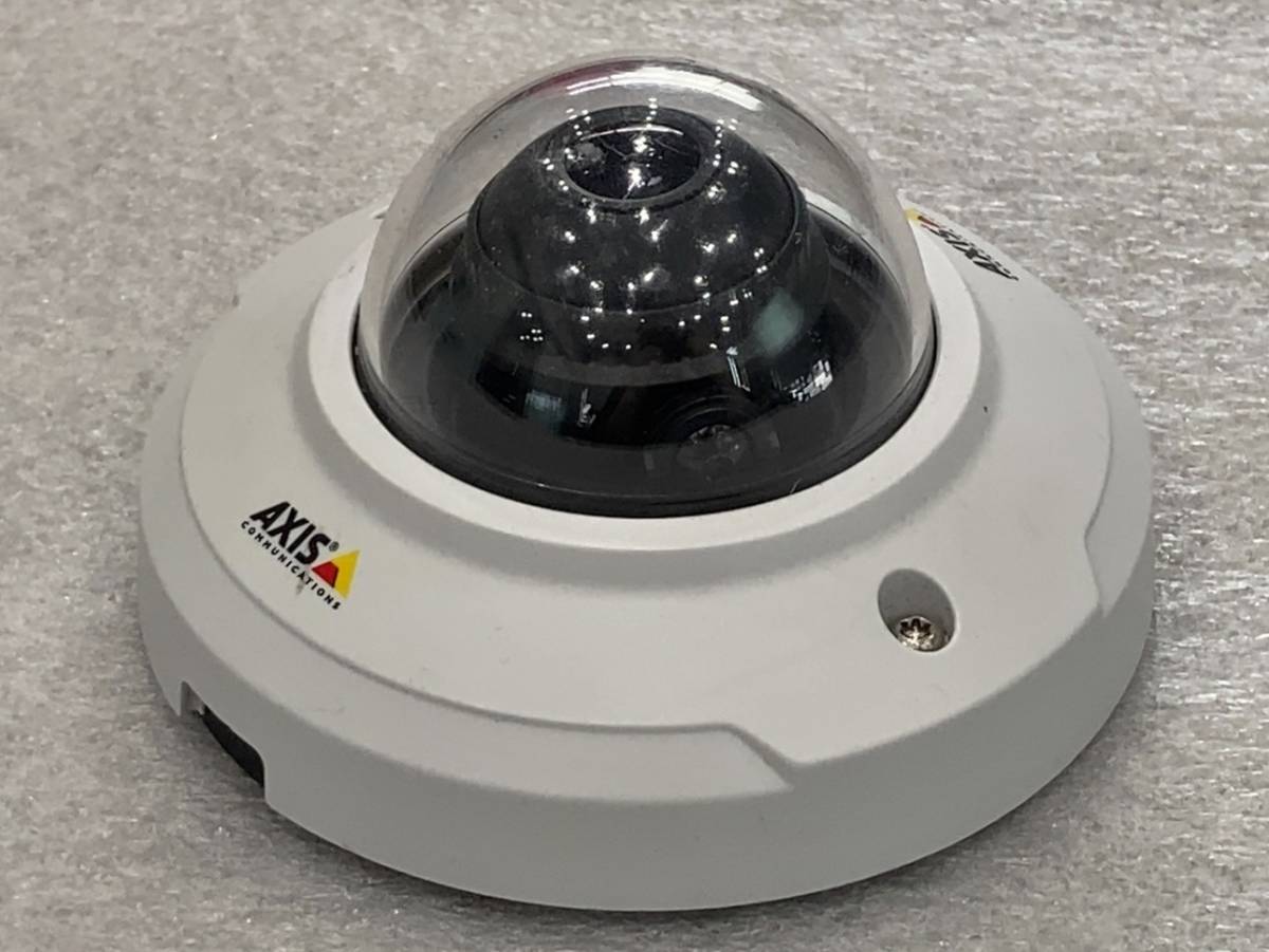 AXIS M3045-V Network Camera アクシス 固定ネットワークカメラ(防犯カメラ)｜売買されたオークション情報、yahoo ...