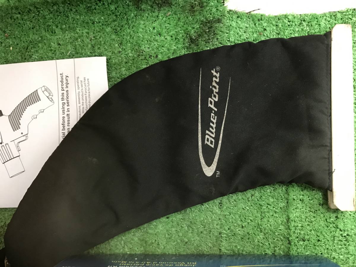 014〇おすすめ商品〇Blue Point ブルーポイント エアーバキュームキット AV1000A(電動工具)｜売買されたオークション情報 ...