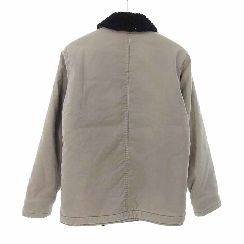 期間限定ベドウィン/BEDWIN N-1 DECK JACKET ボア デッキジャケtット(Mサイズ)｜売買されたオークション情報、yahooの商品情報をアーカイブ公開 - オークファン ...