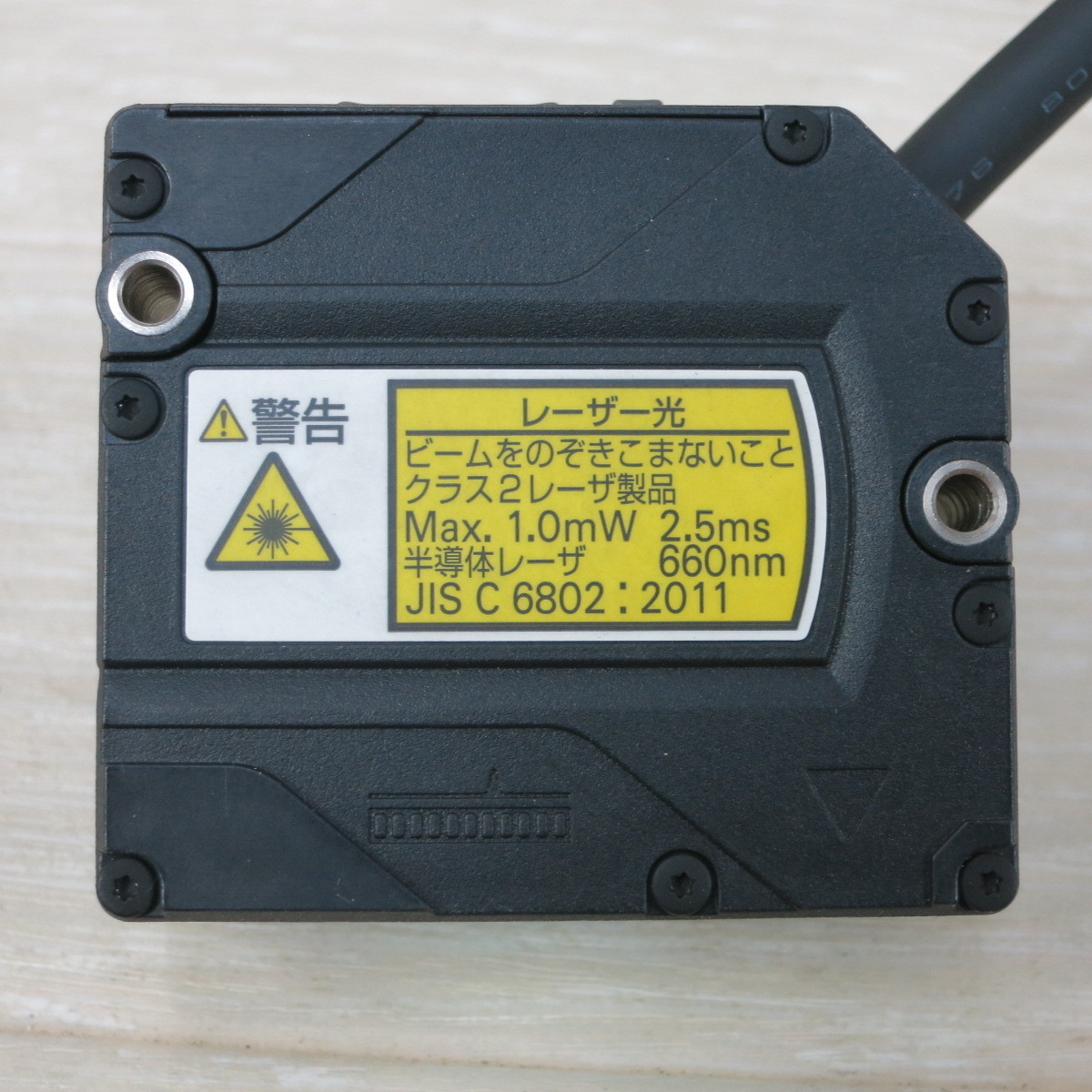 OMRON オムロン HSDR-CMOS レーザーセンサー ZX0-LD50A81 スマートセンサー PNP出力(その他)｜売買された ...