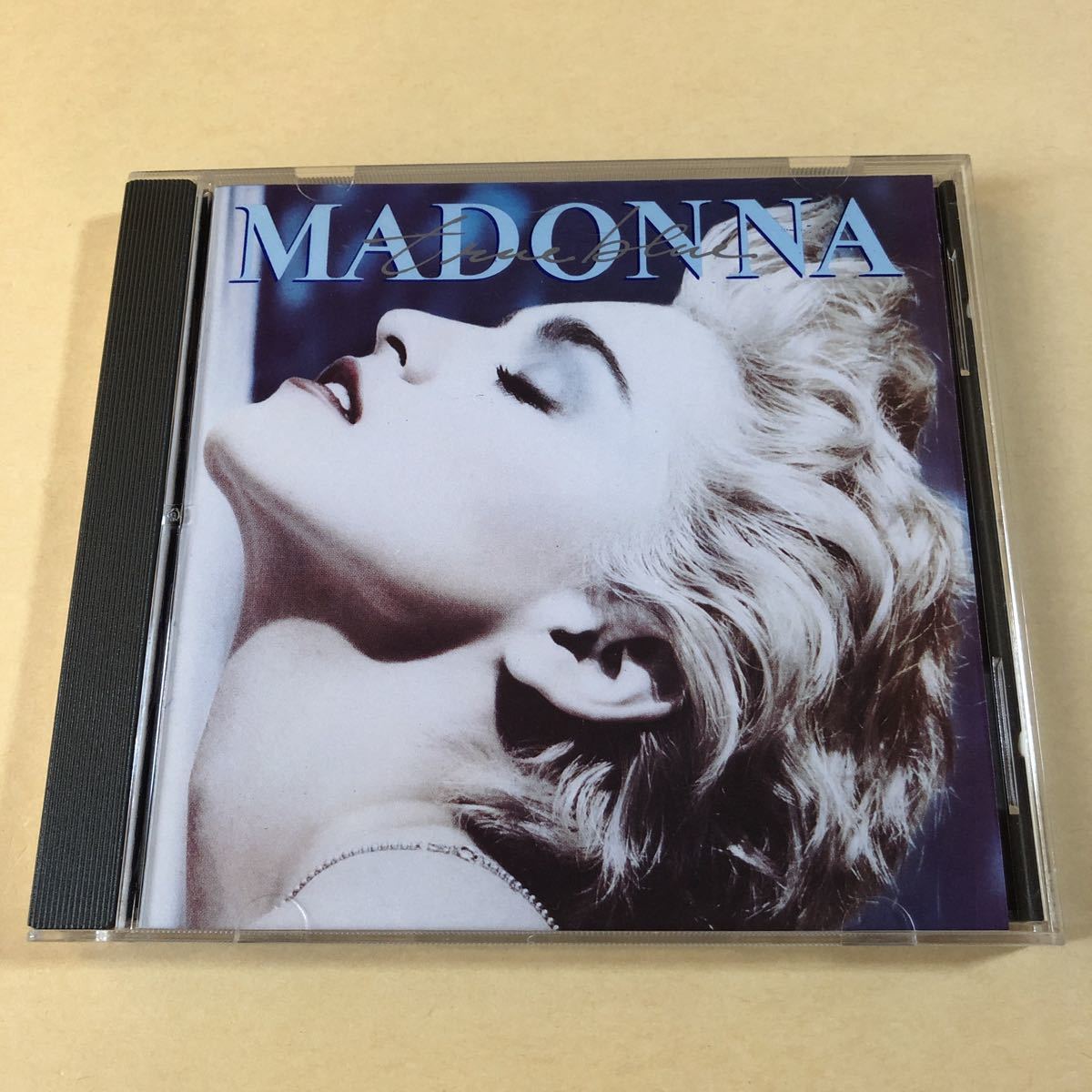 Madonna 1CD TRUE BLUE(Madonna)｜売買されたオークション情報、yahooの商品情報をアーカイブ公開 - オークファン（aucfan.com）