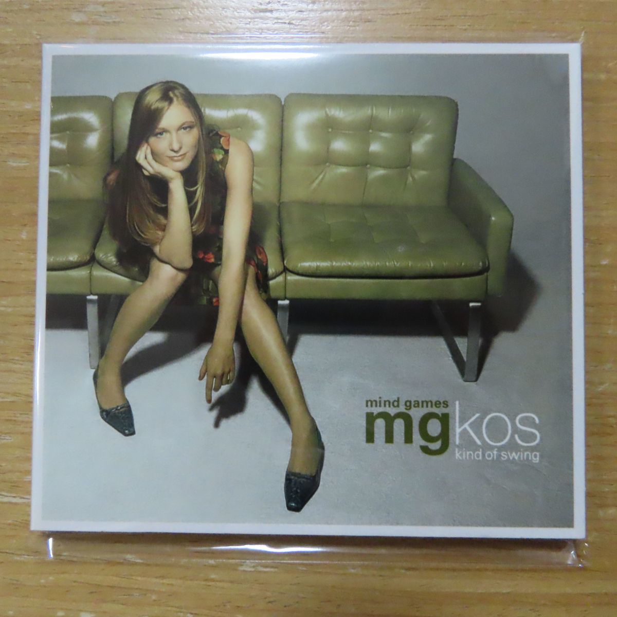 4014063152824; CD MIND GAMES / KIND OF SWING EC5282(ジャズ一般)｜売買されたオークション情報、yahooの商品情報をアーカイブ公開 ...