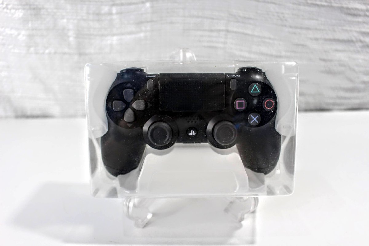 1円スタート G5343 SONY ソニー PS4コントローラー(アクセサリ、周辺機器)｜売買されたオークション情報、yahooの商品情報を ...