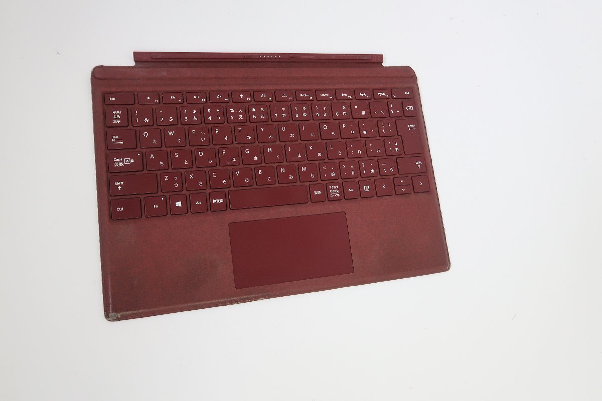 06-1401 Microsoft Surface Pro Pro6 Pro5 Pro4 Pro3 タイプカバー バックライト搭載 キーボード(Windows)｜売買されたオークション情報 ...