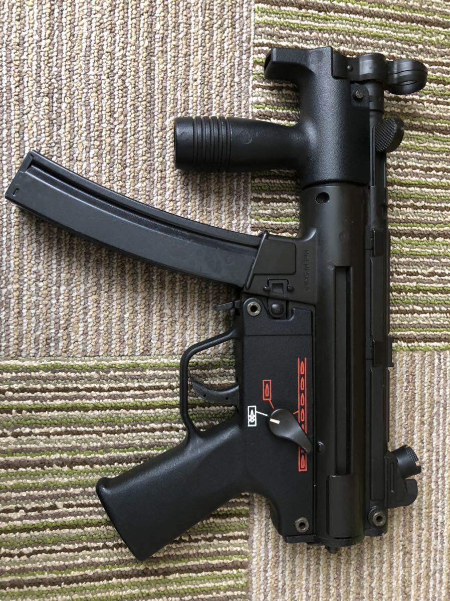 MGC H&K MP5KA4 動作未確認 ジャンク品(ガスガン)｜売買されたオークション情報、yahooの商品情報をアーカイブ公開 ...