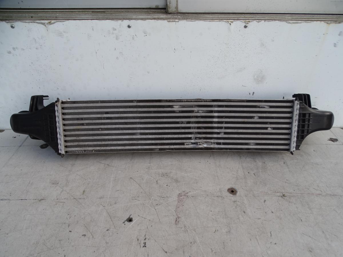 J9854vc ベンツ 純正 インタークーラー A2465000100 Aクラス W176/Bクラス W246/CLA C117/X117 ...