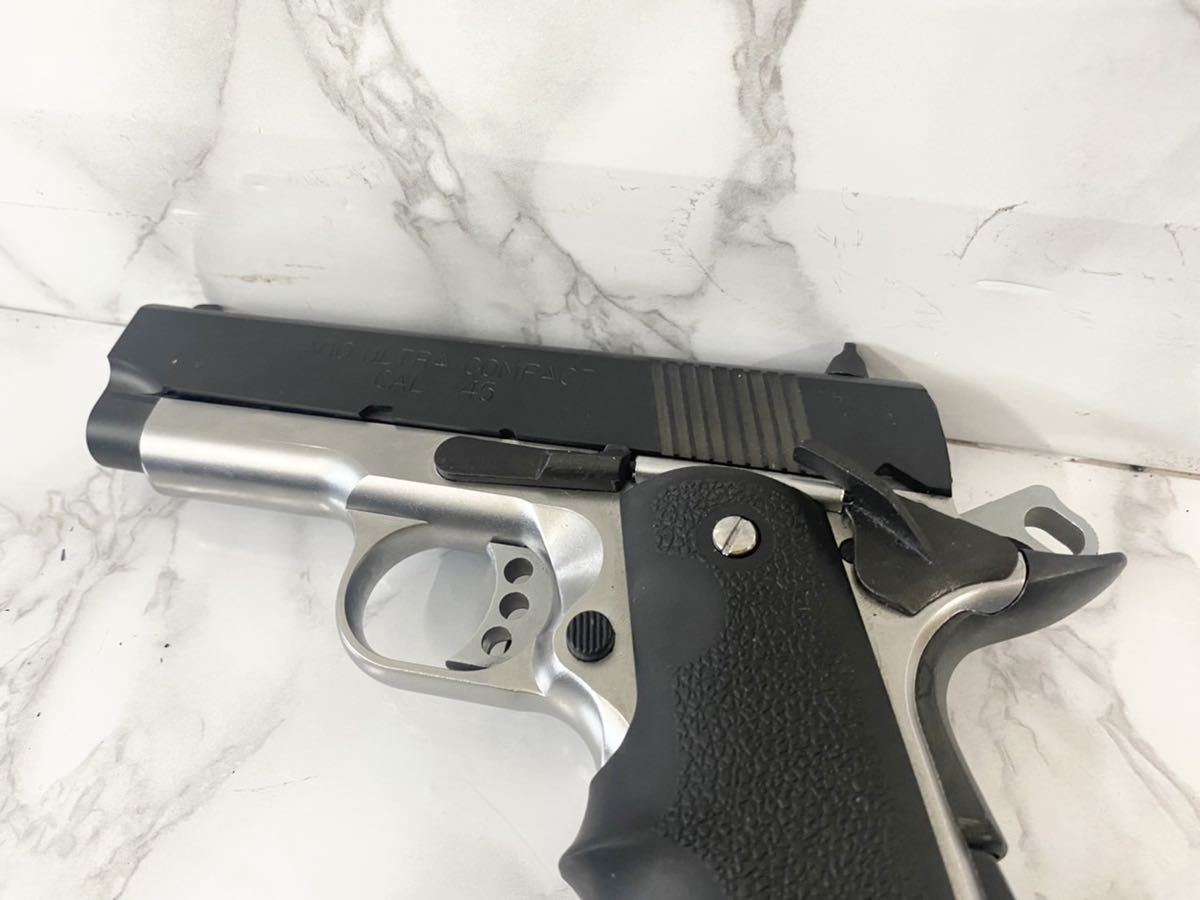 MGC V10 ULTRA COMPACT CAL.45 MAGNA BLOWBACK SYSTEMS 302195 ガスガン OD(ガスガン ...