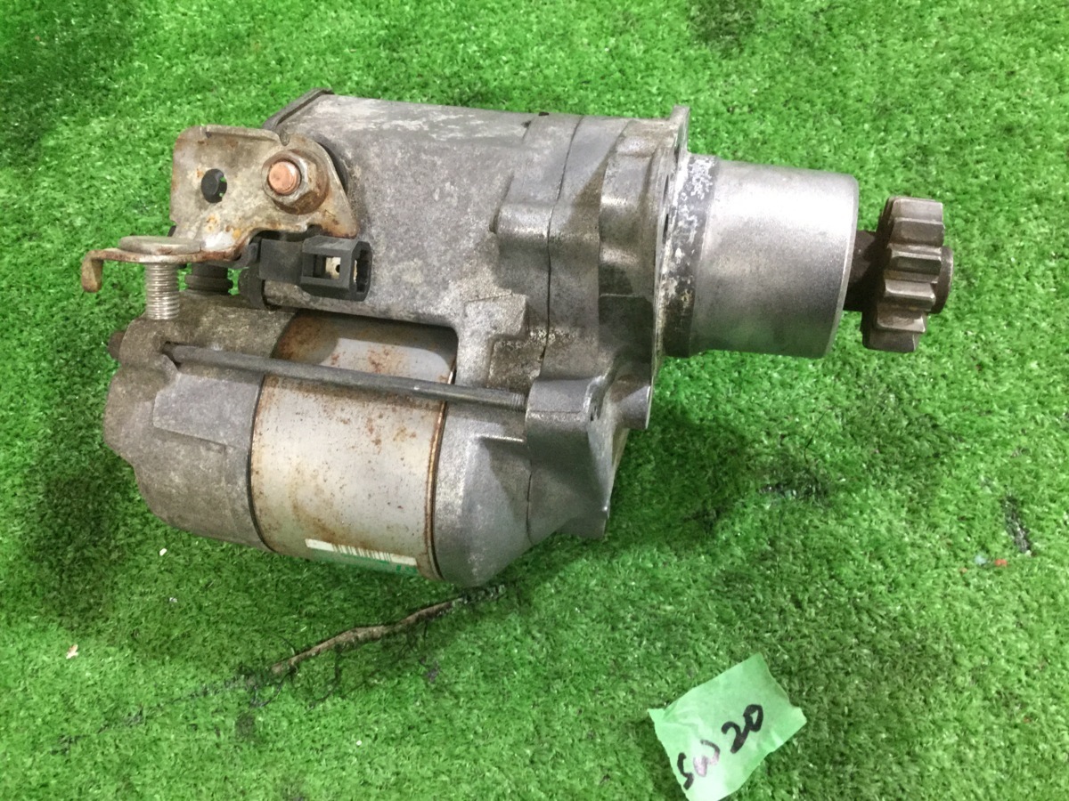 x675755235R MR-2 MR2 SW20 型 純正 スターター 28100- 74070 3S-GE AT(トヨタ用)｜売買された ...