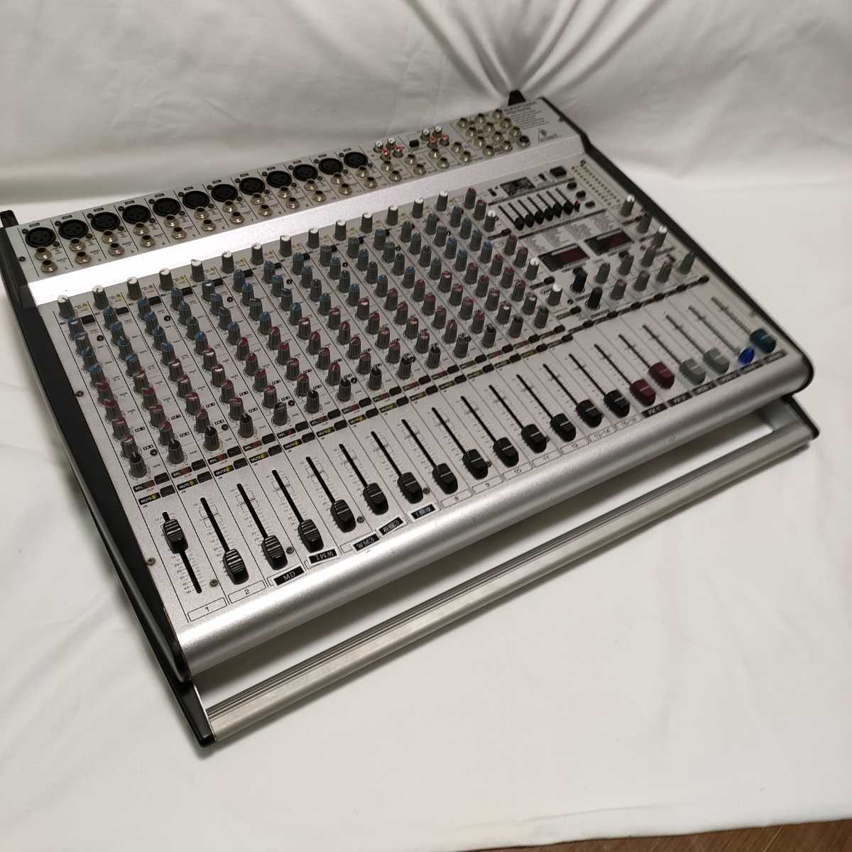 ベリンガー パワードミキサー BEHRINGER EUROPOWER PMH5000(ミキサー)｜売買されたオークション情報、yahooの商品 ...