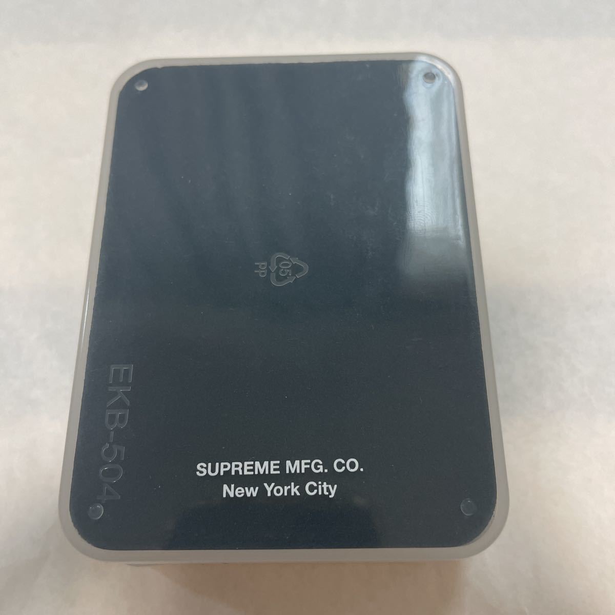 1円スタート Supreme Transparent Lock 南京錠 シュプリーム(シュプリーム)｜売買されたオークション情報、yahooの ...