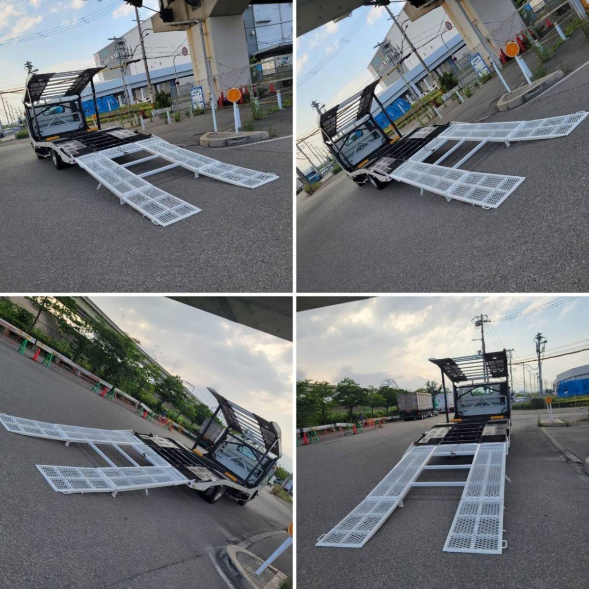 美車 2台積み積載車 キャリアカー ユニック製UC-21W ラジコン 最大積載量3600kg エルフ サーキット ドリフト 走行会 修復歴無(エルフ)｜売買されたオークション情報、yahooの ...
