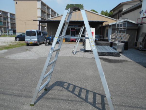 引取り歓迎 ハセガワ 脚立 三脚 SWH-21(脚立、踏み台)｜売買されたオークション情報、yahooの商品情報をアーカイブ公開 ...