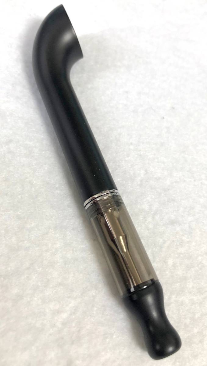 電子タバコ vapeonly vPipe mini マットブラック パイプ型 ベイプオンリー ブイパイプ Vape ベイプ(喫煙グッズ)｜売買 ...