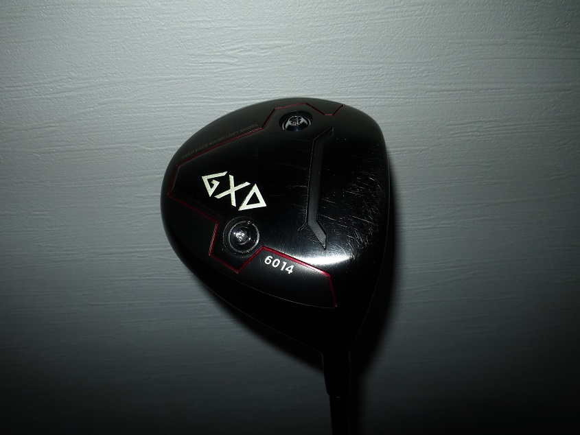 短尺ドライバー CHIP GOLF FREIHEIT GXD 6014 GXD6014 ADC_01 SL_W チップゴルフ フライハイト ...