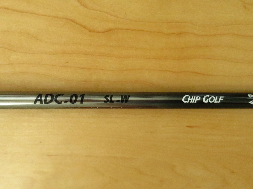 短尺ドライバー CHIP GOLF FREIHEIT GXD 6014 GXD6014 ADC_01 SL_W チップゴルフ フライハイト ...