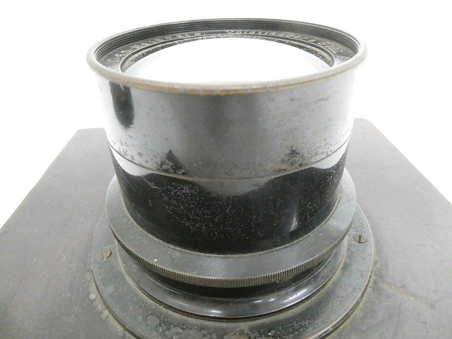 02 69-500408-27 Y Voigtlander＆Sohn フォクトレンダー A-G Braunschweig Heliar ...