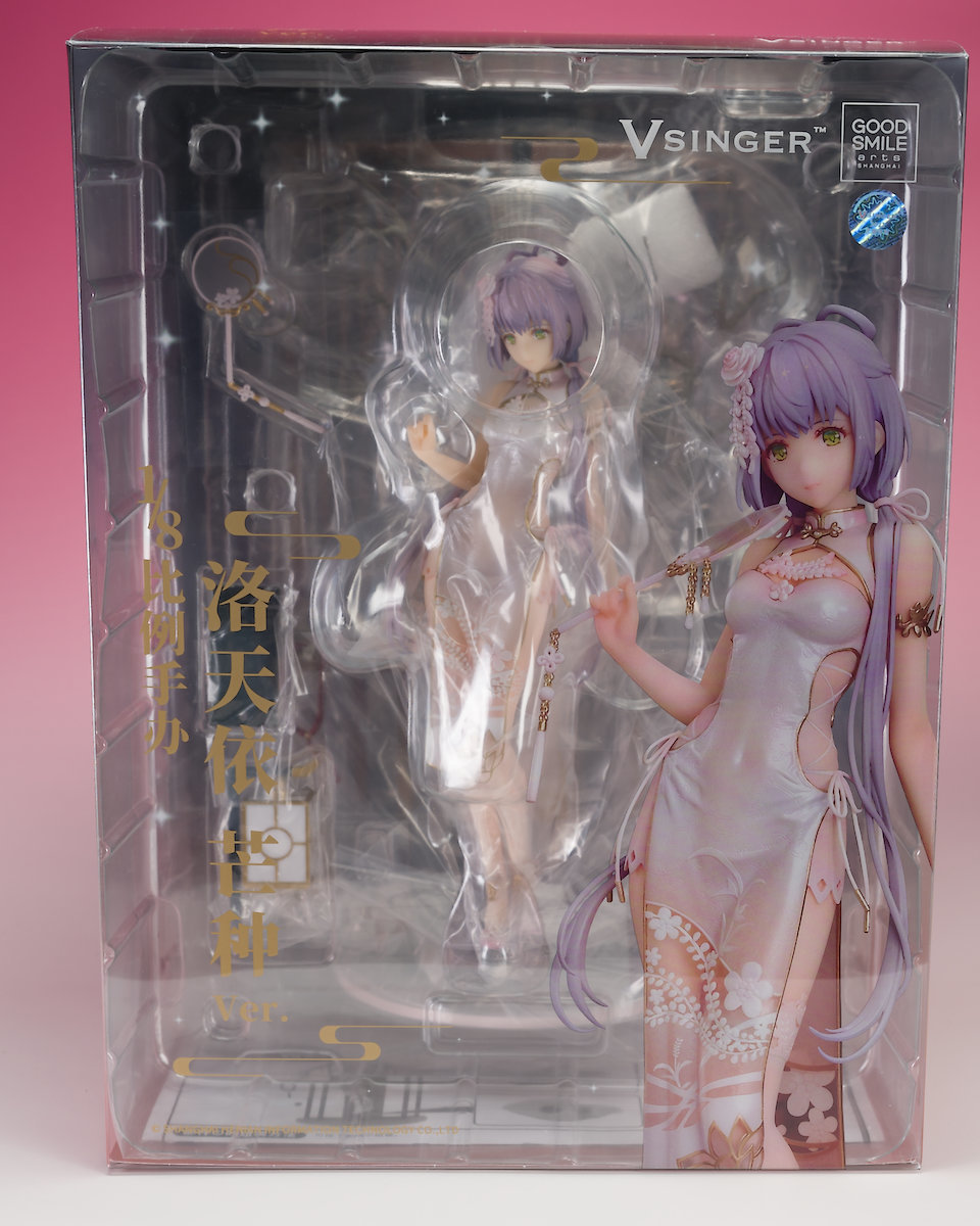 開封 洛天依 芒種Ver. Vsinger グッドスマイルアーツ上海 1/8スケールフィギュア(コミック、アニメ)｜売買されたオークション情報、yahooの商品情報をアーカイブ公開 ...