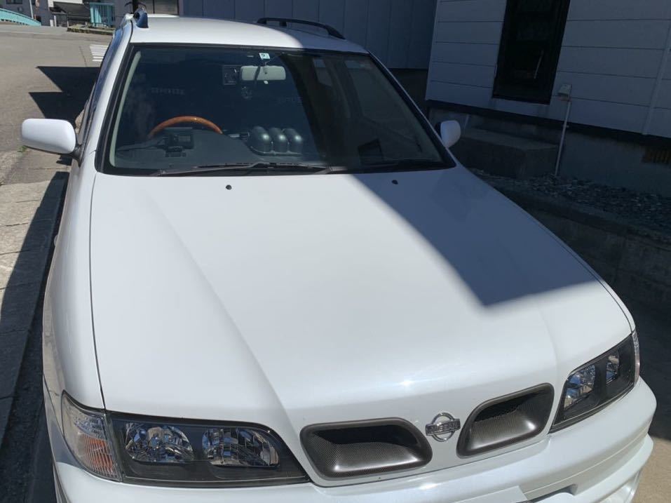 超 IMPUL カーボングリル W P11プリメーラ ワゴン(フロント)｜売買されたオークション情報、yahooの商品情報をアーカイブ公開 - オークファン（aucfan.com）