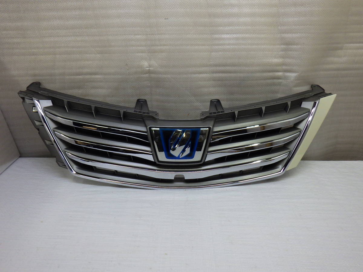 後期ANH20W/ANH25W/GGH20W/GGH25Wアルファード純正フロントグリル 53101-58160 ラジエーターグリル ...