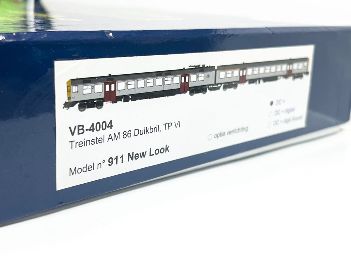 ベルギー国鉄SNCB AM86 電車2両セット DCCサウンド対応 現地限定品(外国車輌)｜売買されたオークション情報、yahooの商品情報を ...
