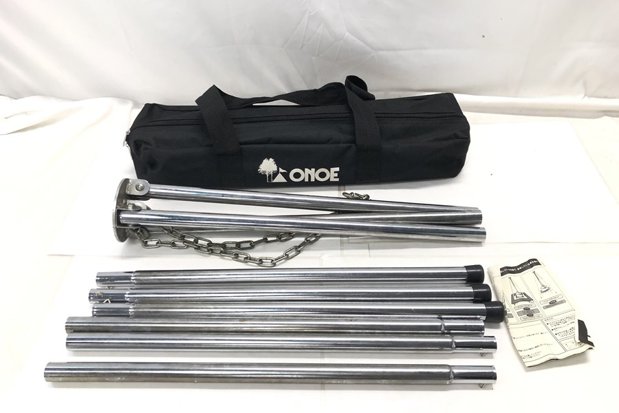 東京 ONOE 尾上製作所 ハンディトライポッド HT-141(トライポッド)｜売買されたオークション情報、yahooの商品情報をアーカイブ公開 - オークファン（aucfan.com）