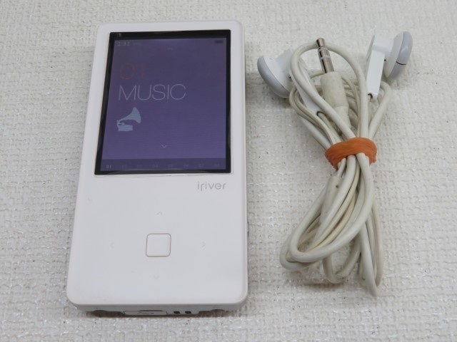 4GB iriver REI-E150 B オーディオプレーヤー アイリバー MP3 FMラジオ イヤホン付き 57332(アイリバー)｜売買されたオークション情報、yahooの商品情報を ...