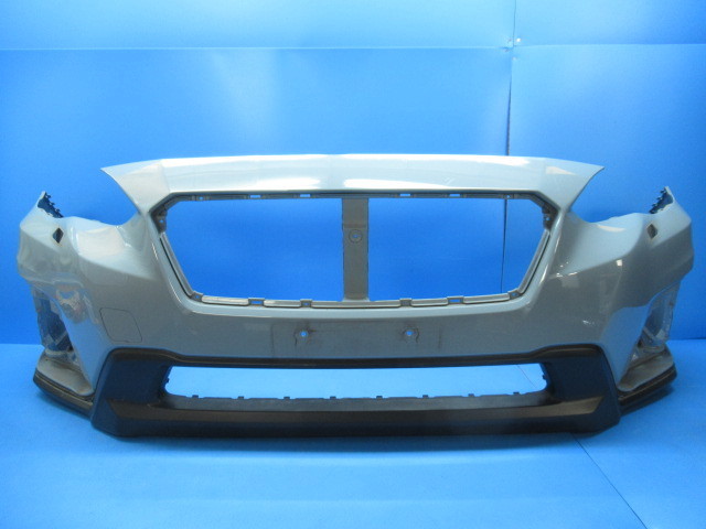 有 スバル インプレッサ XV GT3 GT7 純正 フロントバンパー 57704FL010 m067967(フロント)｜売買された ...