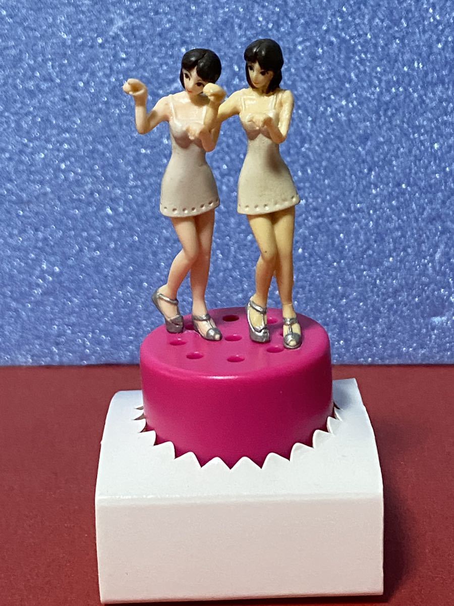 ピンク レディー歌うボトルキャップ セブンイレブン限定企画 SOS(芸能人、タレント)｜売買されたオークション情報、yahooの商品情報をアーカイブ公開 - オークファン（aucfan.com）