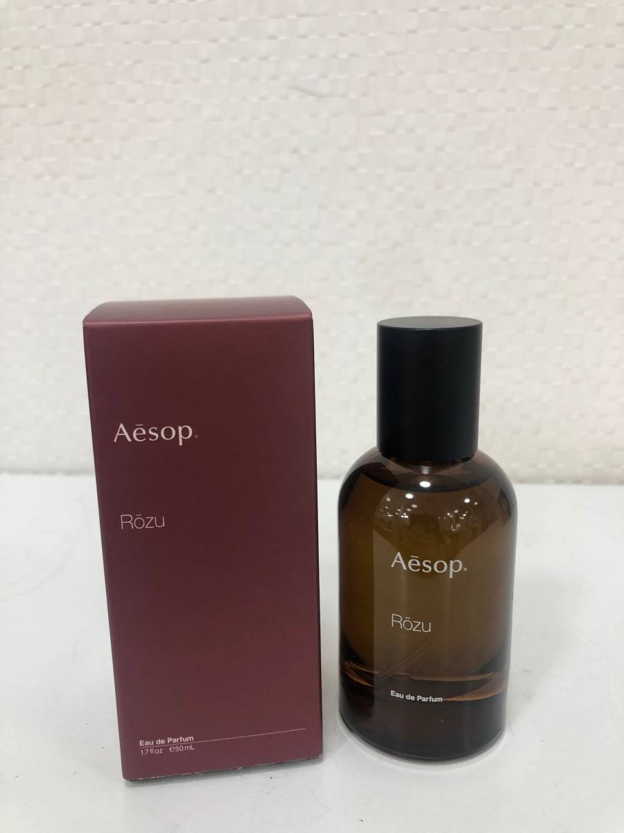 ほぼ満量 Aesop Rozu Eau de Parfum イソップ ローズ オードパルファム 50ml(その他)｜売買されたオークション情報、yahooの商品情報をアーカイブ公開 ...