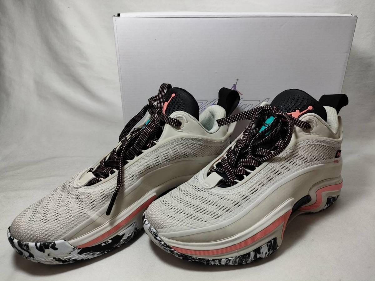 NIKE AIR JORDAN XXXVI 36 LOW PF dh0832-160 US7.5 25.5cm ナイキ エアジョーダン 36 ...