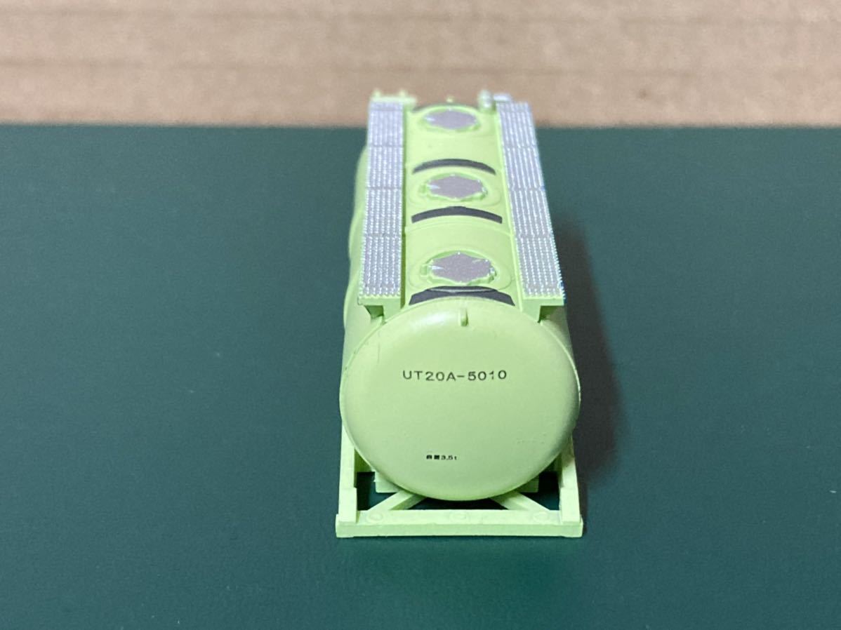 トレーラーコレクション 第10弾 ガスケミカル西日本 UT20A-5010 タンクコンテナのみ(トラック、トレーラー)｜売買されたオークション情報、yahooの商品情報をアーカイブ公開 ...