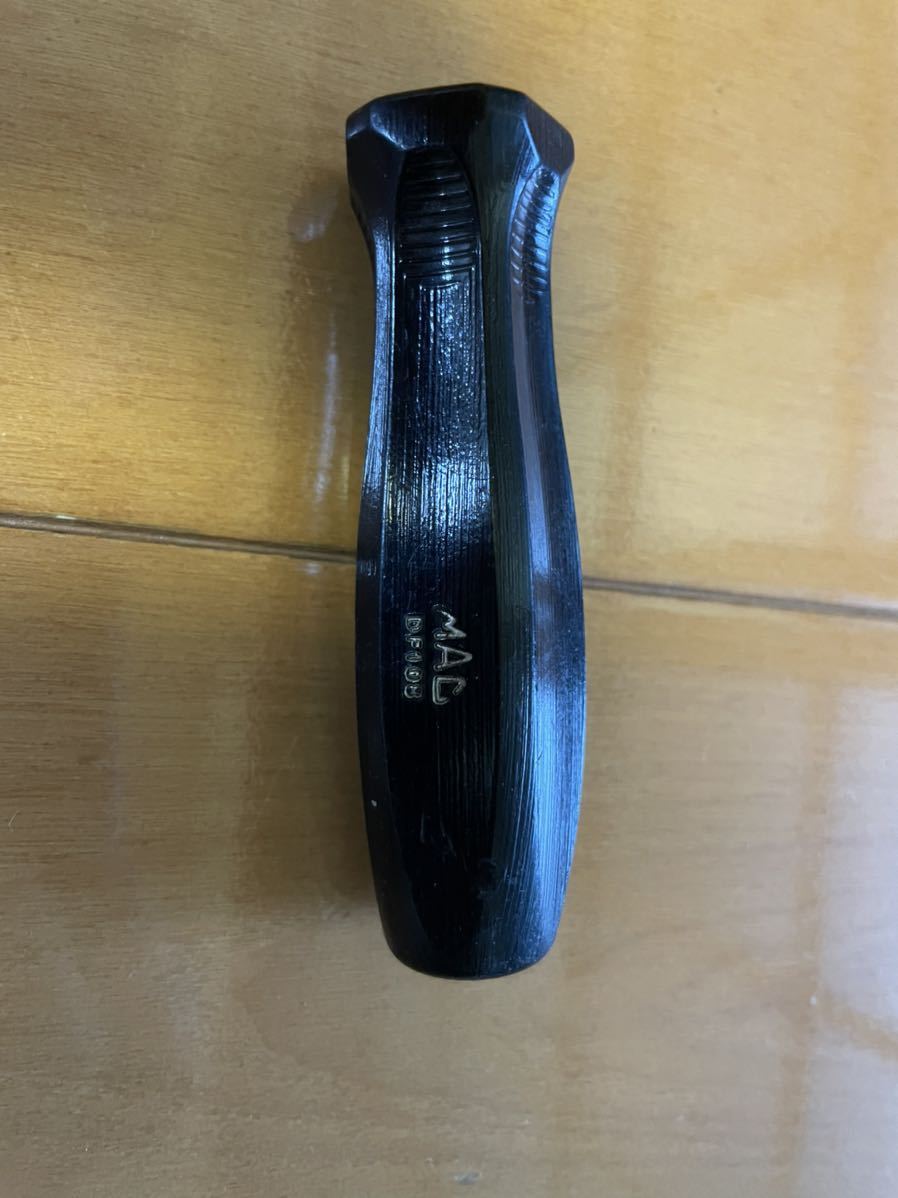 品 MAC TOOLS マックツールズ ペンタグリップ DP108 ブラック 本体のみ 在庫処分(その他)｜売買されたオークション情報、yahooの商品情報をアーカイブ公開 - オークファン ...