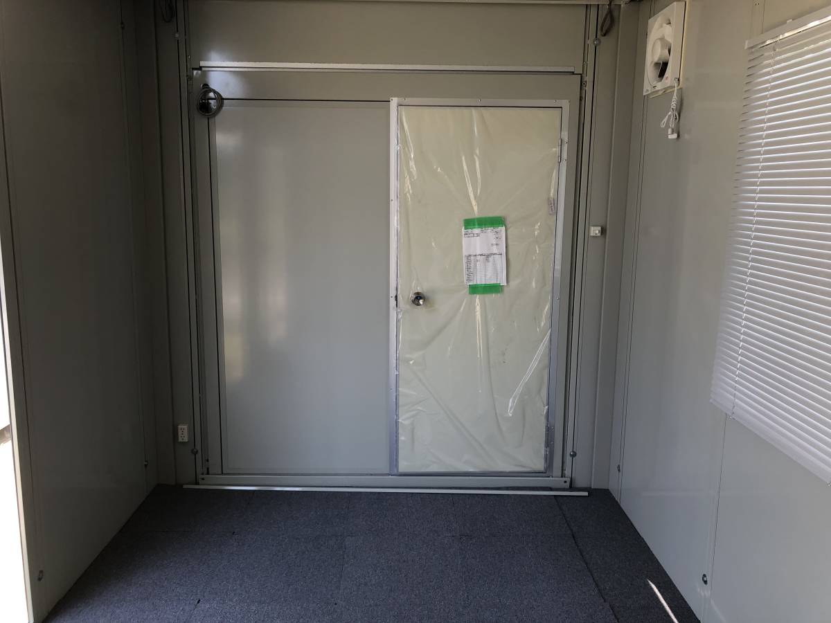 三協 CT-42J ユニットハウス トイレ付き エアコン プレハブ 事務所 展示品 6ヶ月保証(簡易住居、ログハウス)｜売買されたオークション ...