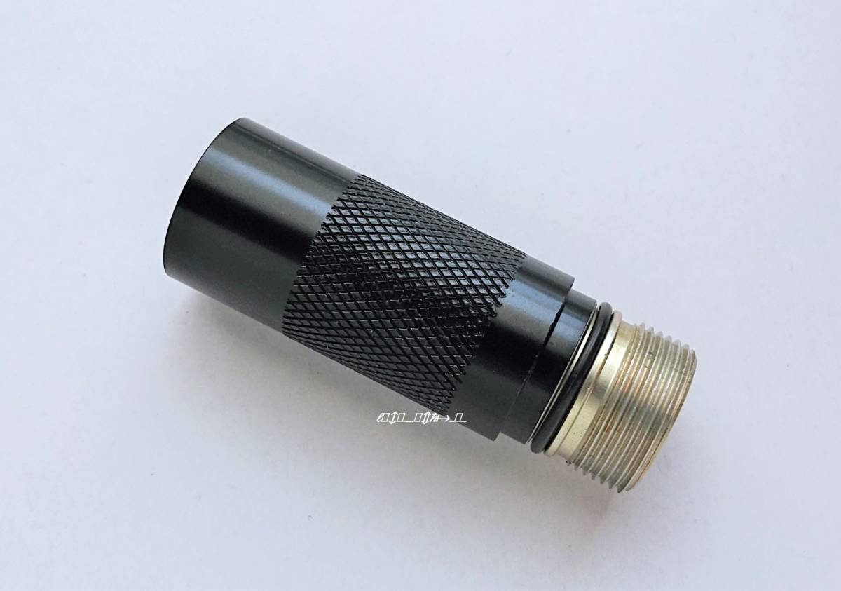 SUREFIRE LASER PRODUCTS A14 ADAPTER アダプター 検索 6P Z2 C2 M2 lego(シュアファイヤー ...