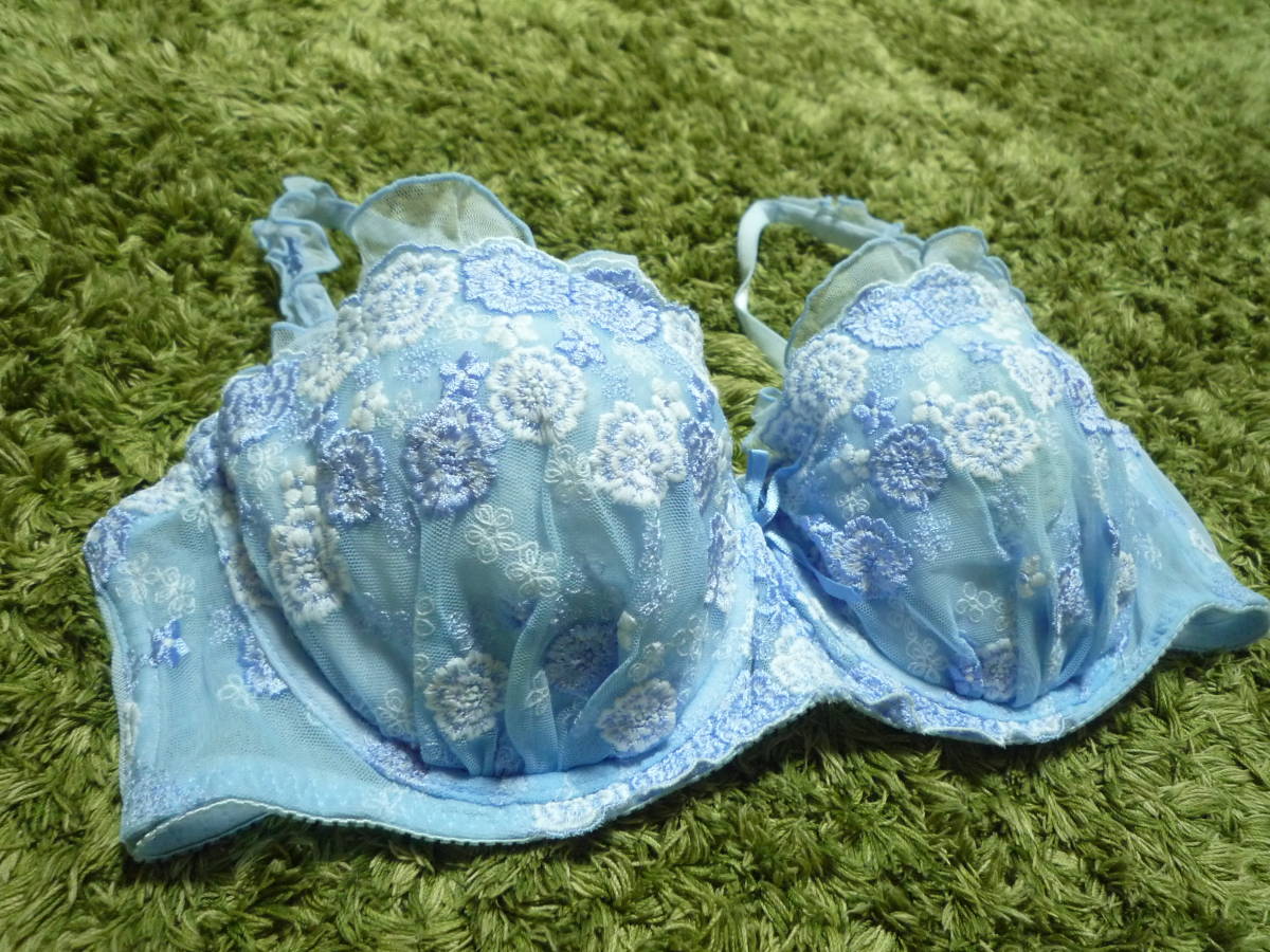 ブラジャー D80 ブラ / ダメージ品 訳あり(80以上)｜売買されたオークション情報、yahooの商品情報をアーカイブ公開 - オークファン（aucfan.com）